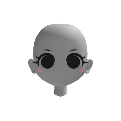 Girl - Chibi Doll Body - Roblox