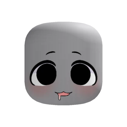 Cute Chibi Drool Face