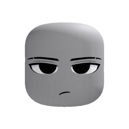 Nonchalant Face