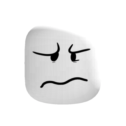 Disgusted Classic Noob Face