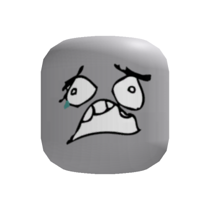 WHY?! Sad Meme Rage Face