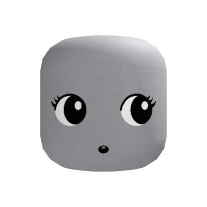 Cute Rat Angel Face