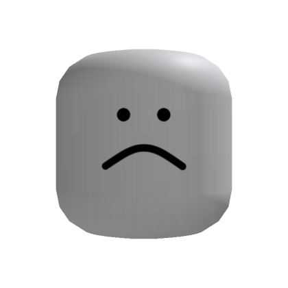 Sad Noob Face
