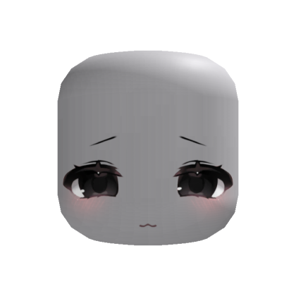 adorable cutecore face