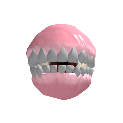 Bouche avec œil [DYNAMIQUE] - Roblox