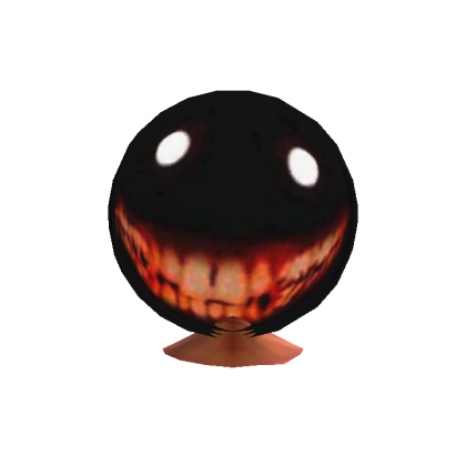 Tiny Scary Orb