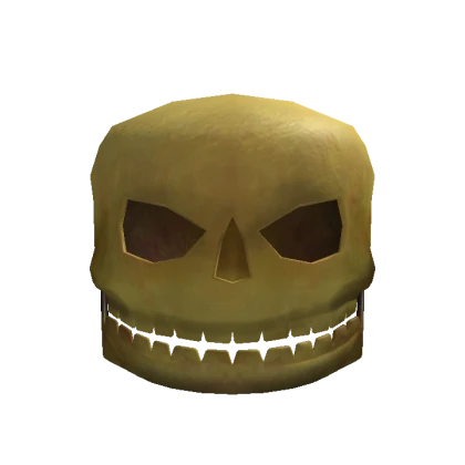 Skeleton Head
