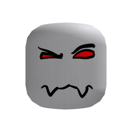 Smug Evil Face