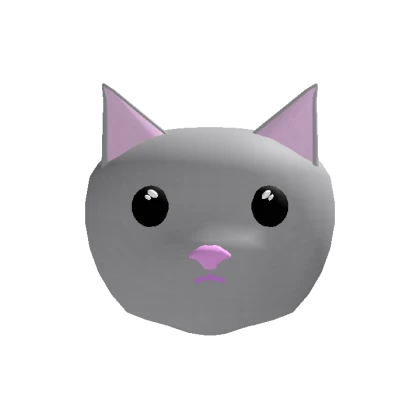 Cat Head / updated - Roblox