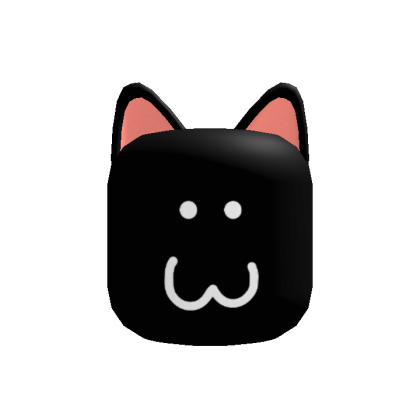 Classic Cat (Black)