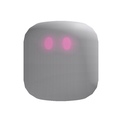 Pink Glowing Eyes - Roblox