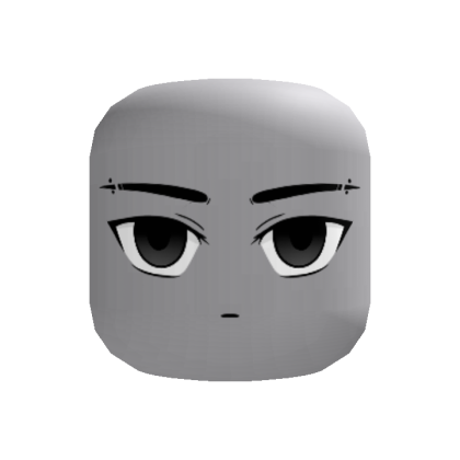 Intimidating Face