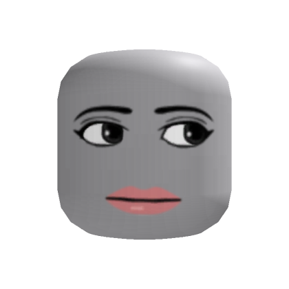 Side Eye Woman Face (Matching)