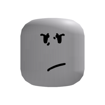 Builderman Normal Face