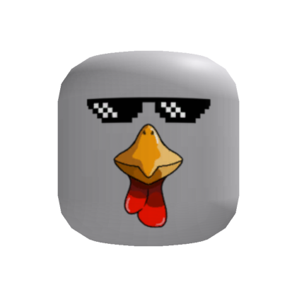 Face Troll Chicken