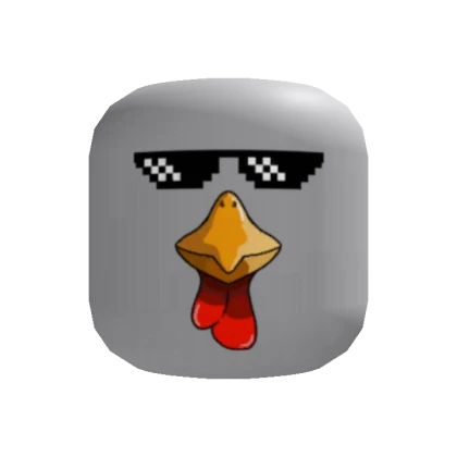 Face Troll Chicken