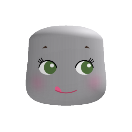 Yum Cute Angel Face - Cheeks (green)