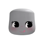 Chocolate Yum Girl Face (Customizable)