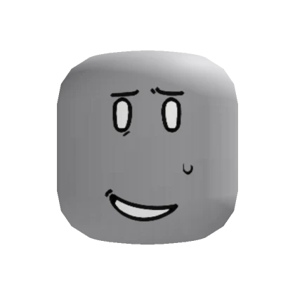Anxious Nervous Worried Smile Face
