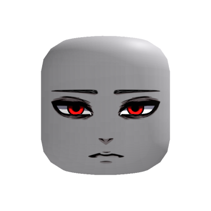 Tired Anime Face Red [ANIMATED]