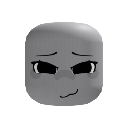 Cute Smile Girl Face