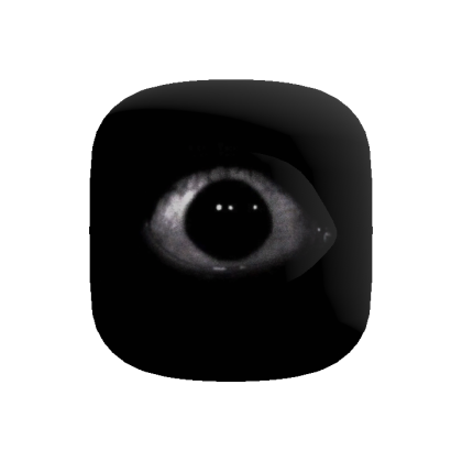 Staring Creepy One Eye