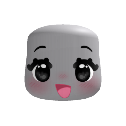 Excited Sparkling Face (Customizable)