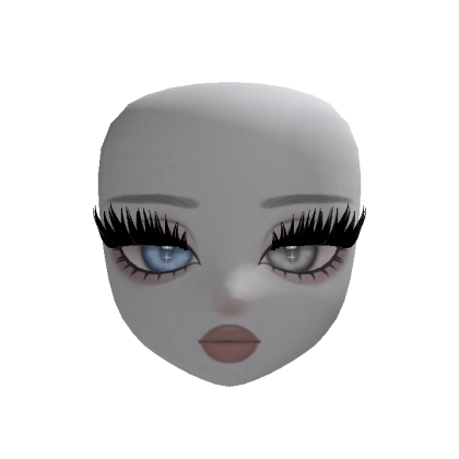 Hazel Doll head (no neck)