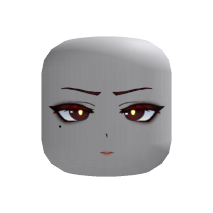 Zani's Burst Face Glowing I WuWa
