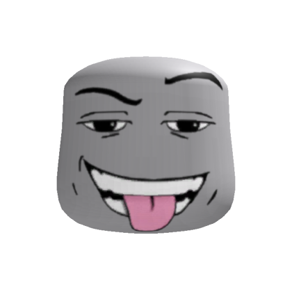 Freaky Man Face Cheeks