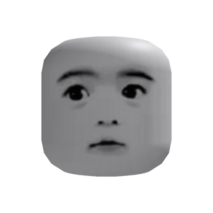 Realistic Concern Face