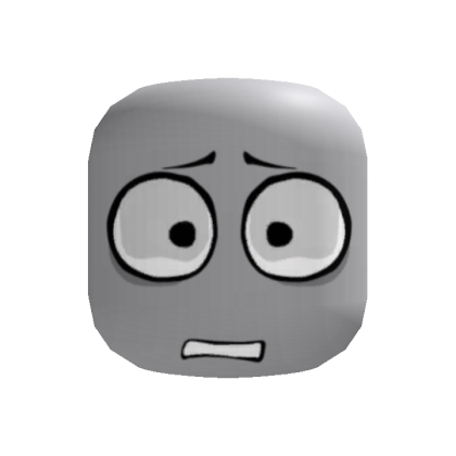 Scared Cartoon Scene Face