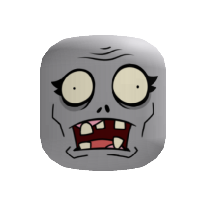 Bold Lashes Zombie Face