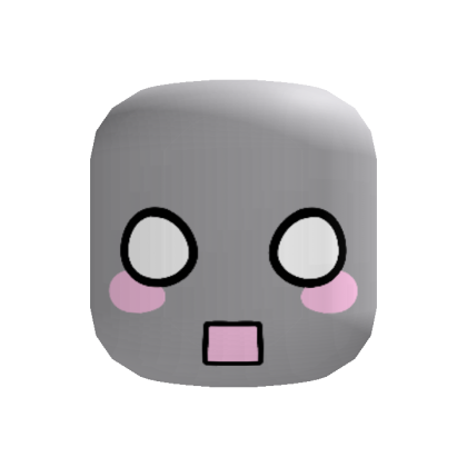 cute embarrassed shocked blush face