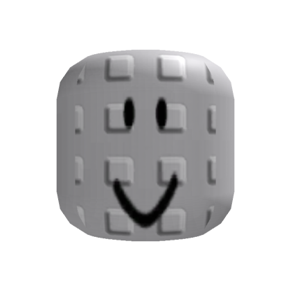 Retro Retroslop Studs Smiley Face From 2008