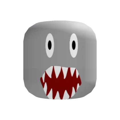 Classic Drakobloxxer Face - Roblox