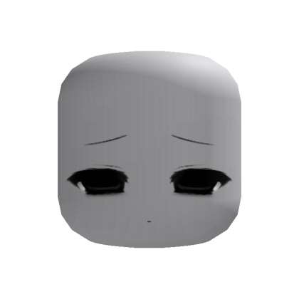 distressed moe face