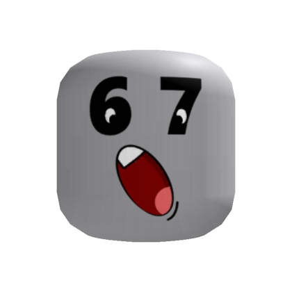 ' 67 ' Goofy Face