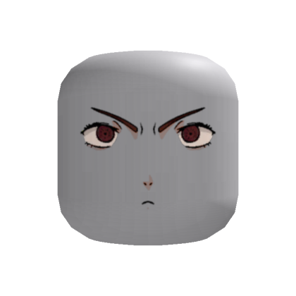 Lain's Annoyed Face
