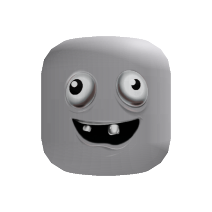 Weird And Awkward Special Guy Smile Face