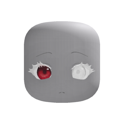 Demon Angel Duality Face