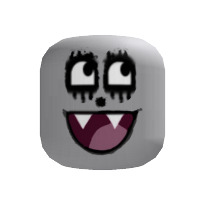 Emo Epic Vampire Face