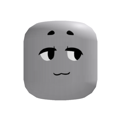 Rblxmors' Smug Face