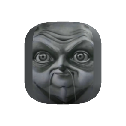 Funny Staring Shocked Shifu Face