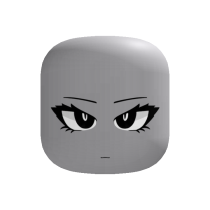 Cute Girl Smug Face