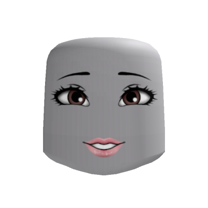 Sincere Smiling Gaze