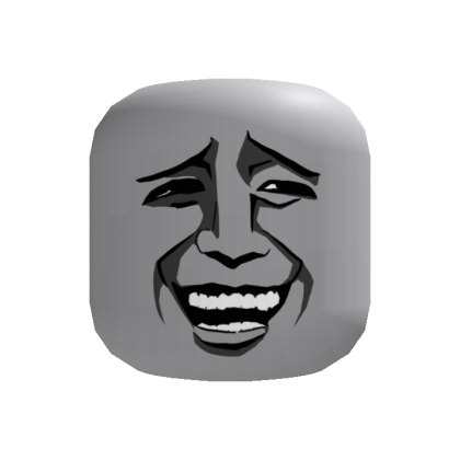 Realistic Mocking And Laughing Face
