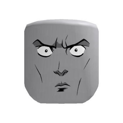 Bacon Invincible Mogger Face V2