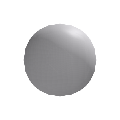 Orb Head (Recolorable)