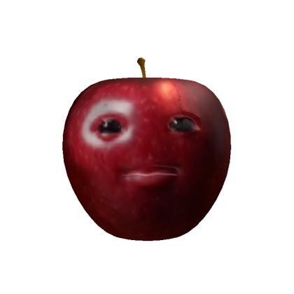 Niche Apple Head